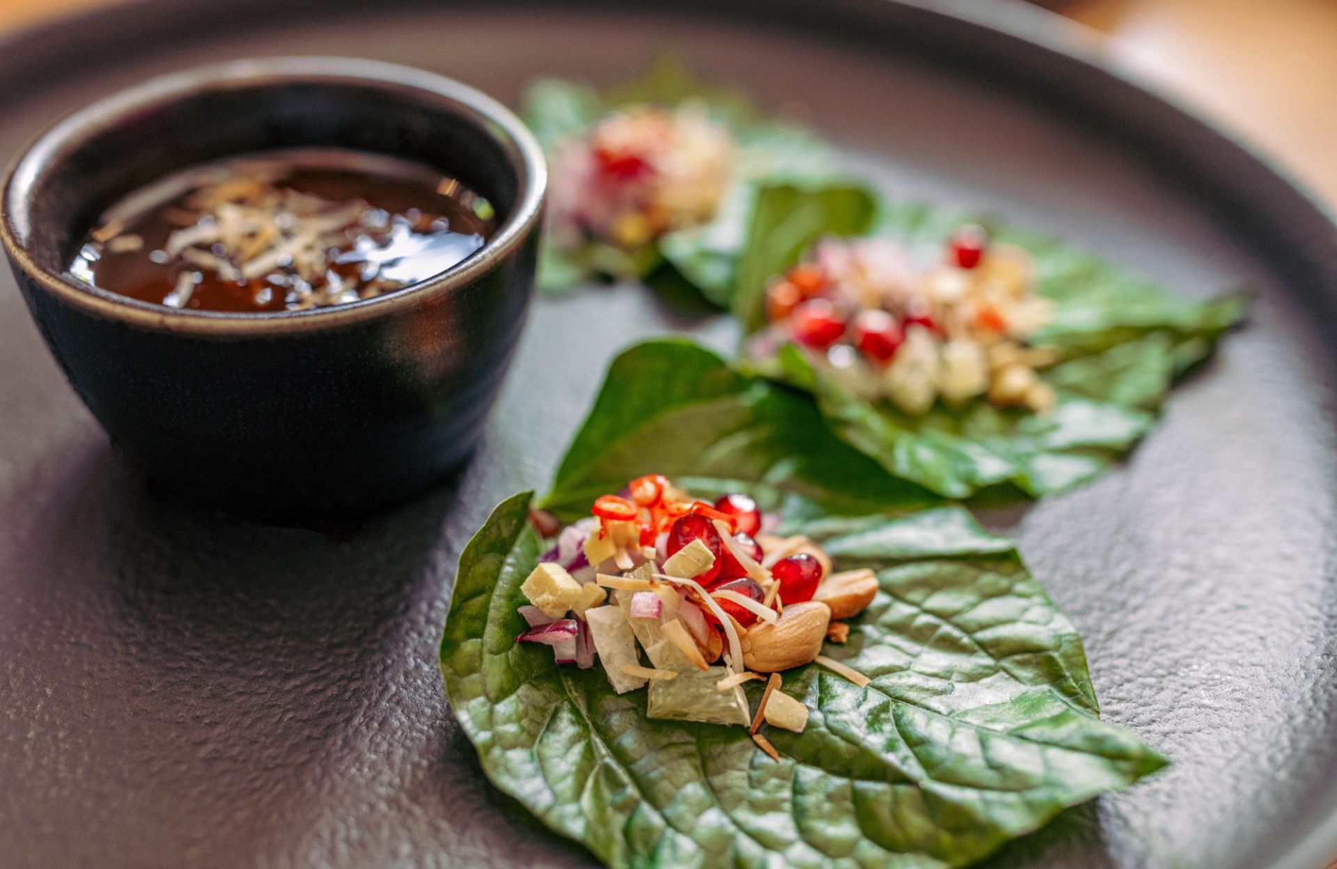 Speisekarte | Nightingale Thai Cuisine & Bar